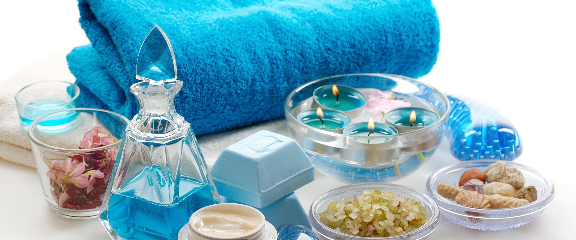 Create Your Own Relaxing Spa Day at Home